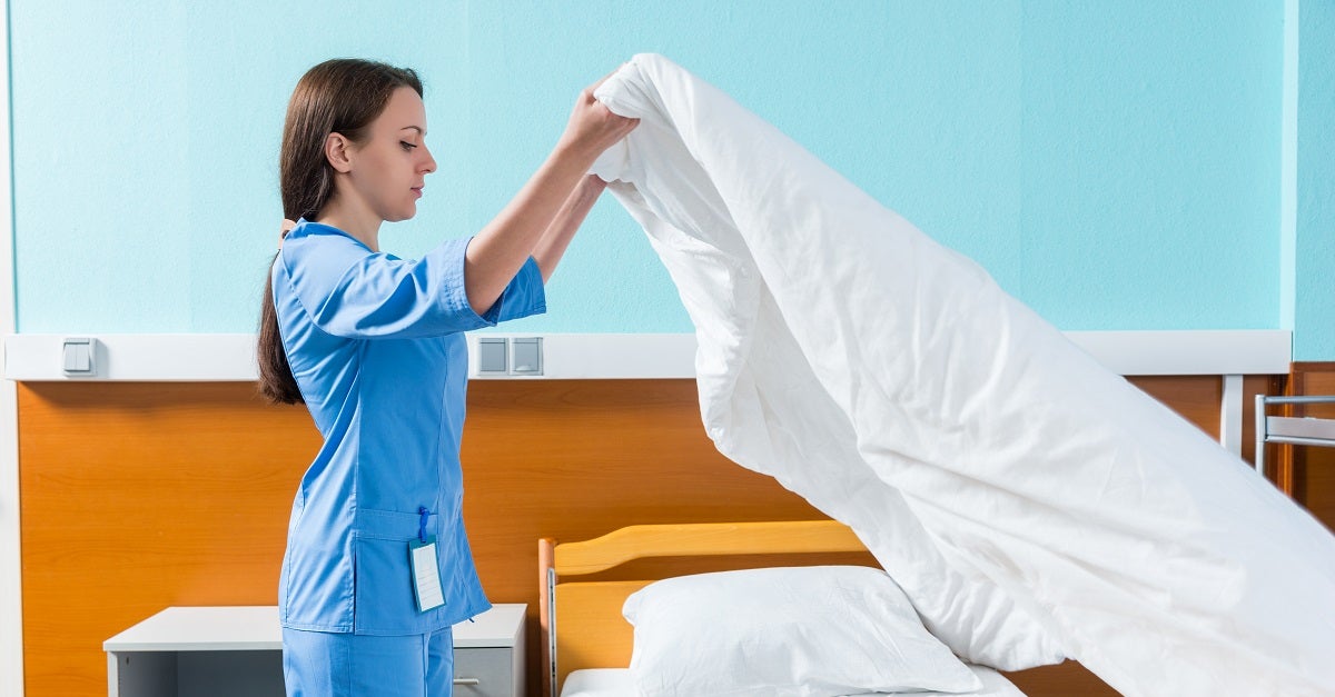 Clorox Healthcare: EVS Training Videos and Education Sheets Access | AHE