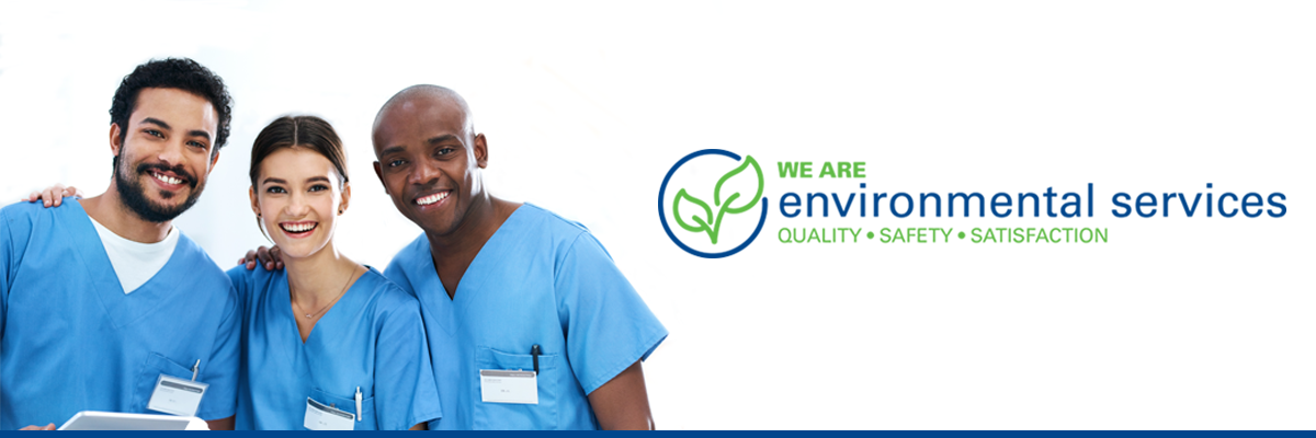 Environmental Services Week - Celebrating Hospital EVS | AHE