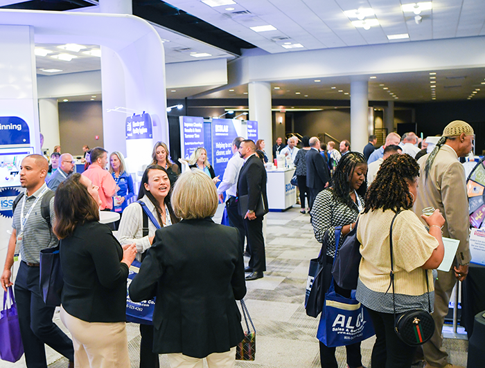 AHE Exchange Conference for Hospital EVS Leaders and Professionals | AHE