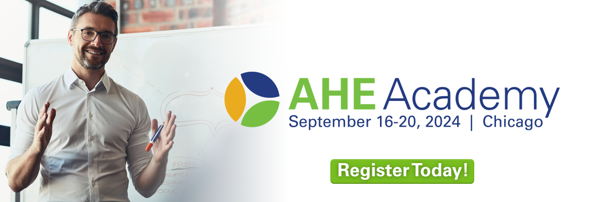 Leading the Health Care EVS Field Forward | AHE